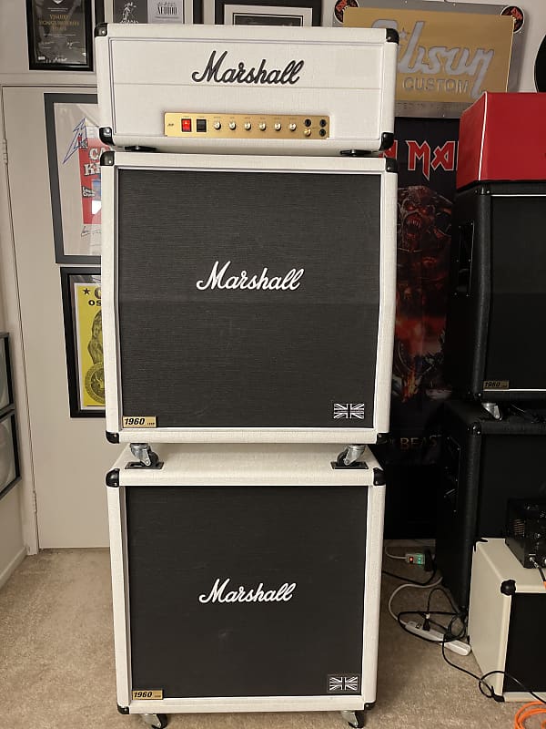 Marshall 1959RR Randy Rhoads Signature MKII Super lead | Reverb