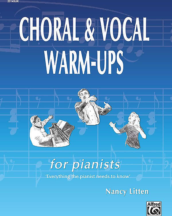 Choral & Vocal Warm-Ups for Pianists | Reverb