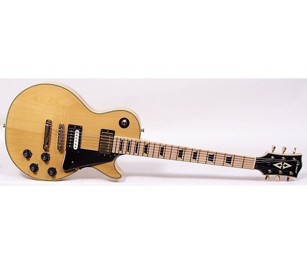 Penco Vintage 70's Penco Electric Guitar MIJ LP COPY | Reverb