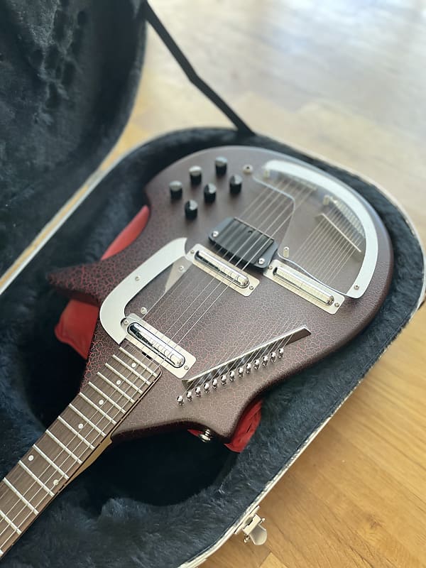 Rogue Sitar guitar | Reverb