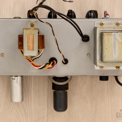 1992 Fender Custom Edition Wood Champ Reverb Class A Tube | Reverb UK