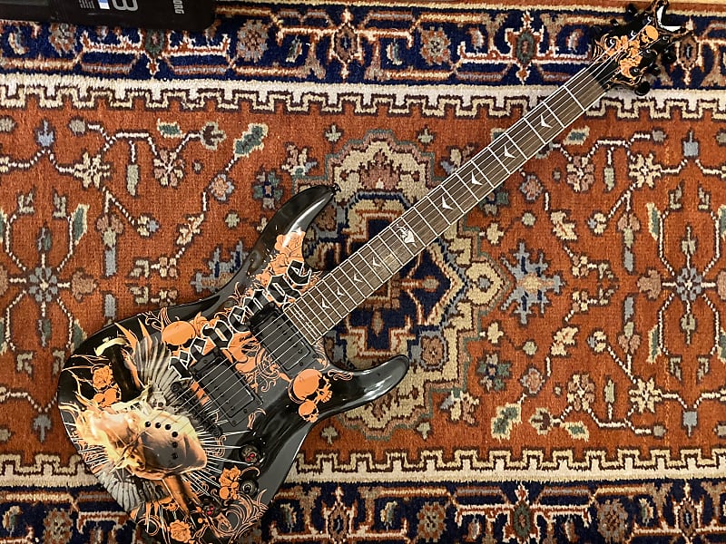 Dean Vandetta - Revenge | Reverb