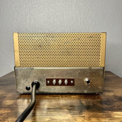 1960’s Realistic Carnival Fender Tweed Princeton 5F2A | Reverb