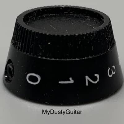 Ovation SKM stack concentric knobs Volume and Tone | Reverb