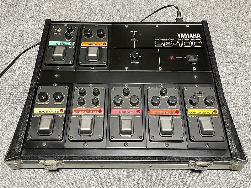 Yamaha SB-100 Professional System Board with CH-01, PH-01, | Reverb