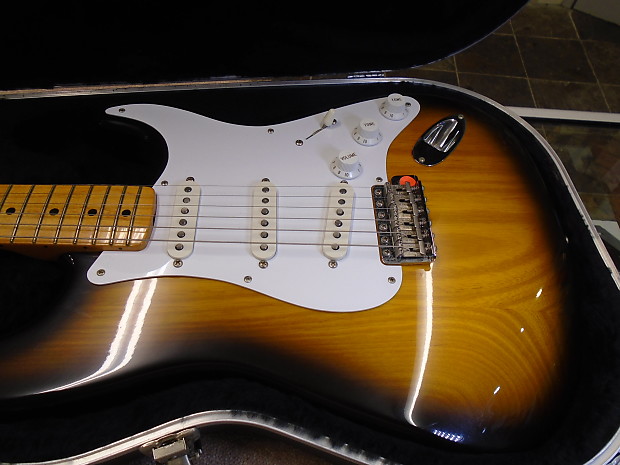 Fender Limited Edition 40th Anniversary 1954 Reissue | Reverb