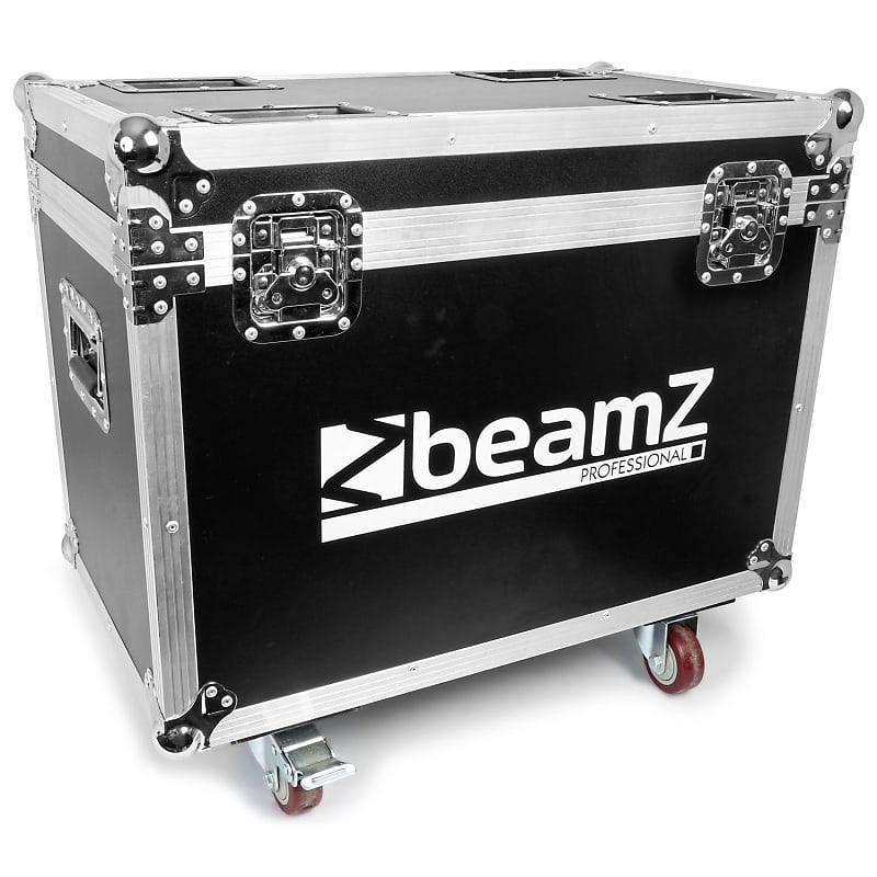 BEAMZ PRO - FC180 SET X2 - Flightcase pour 2 x Lyres de la | Reverb