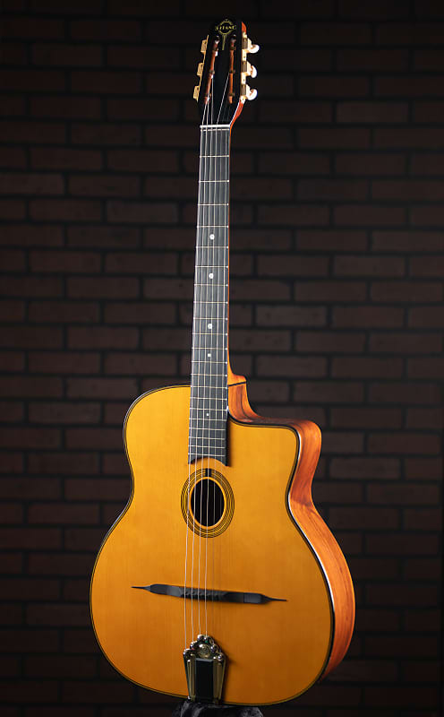 Gitane DG-255 - Natural | Reverb