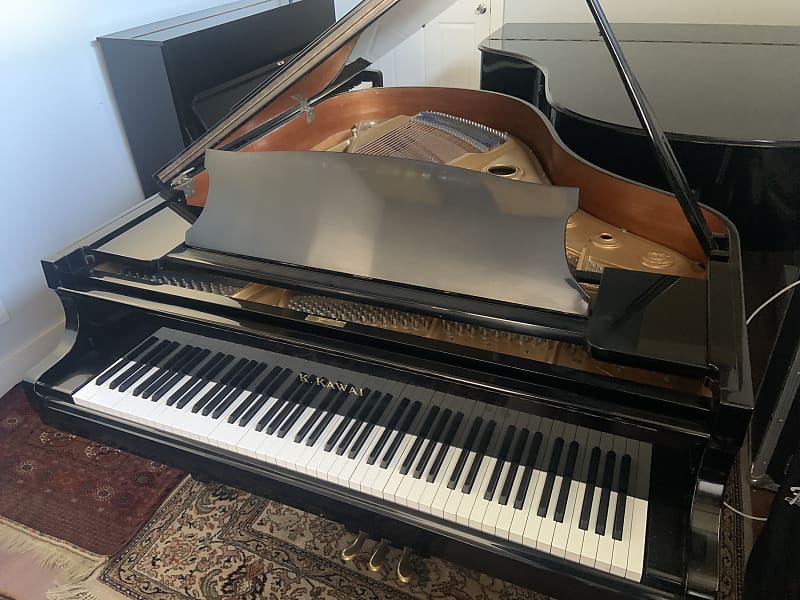 K.Kawai KG-3C Grand Piano | Reverb