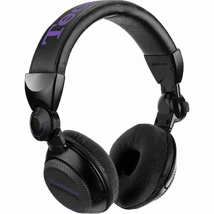 Zomo Technics RP-DJ1200/RP-DJ1210 & Pioneer DJ HDJ-500 Earpad | Reverb