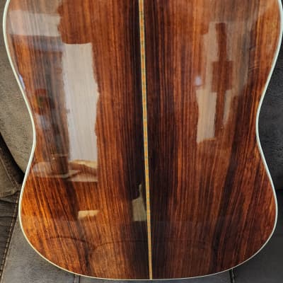 Martin/Sigma SDR-41 Early 80s - Natural - Acoustic/Electric | Reverb