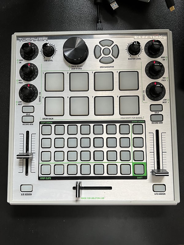 Electrix Tweaker | Reverb