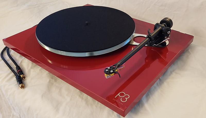 Used Rega Planar 3 Turntables for Sale | HifiShark.com