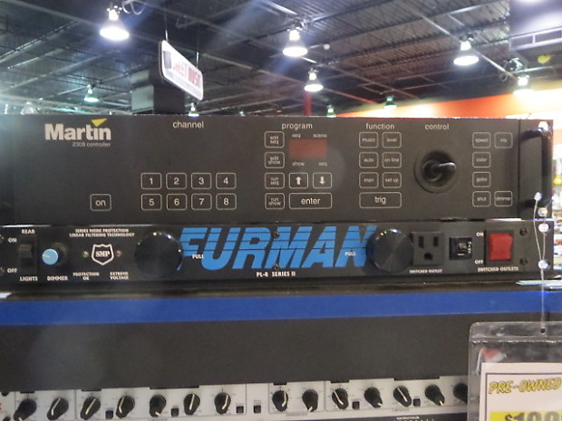 Martin Lighting 2308CONTROLLER | Reverb