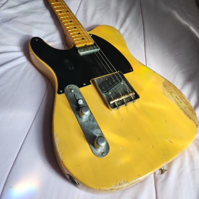 Fender American Vintage II Telecaster Reliced | Reverb