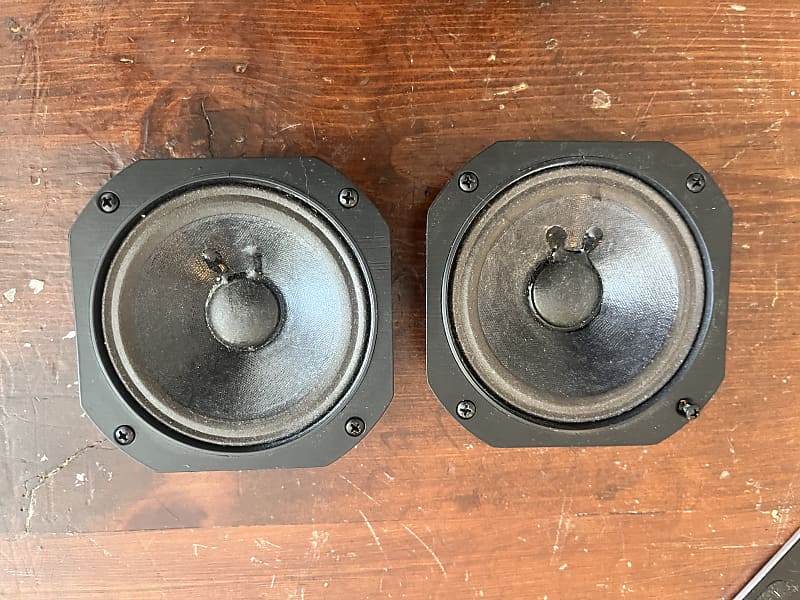 JBL 104h-2 midrange driver pair | Reverb