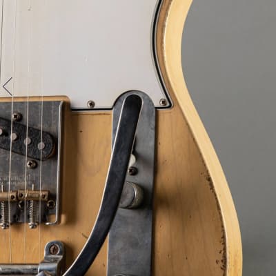 Fender Custom Shop Masterbuilt Telecaster (Owned by Marcus | Reverb