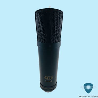 MXL 2001 Condenser Microphone | Reverb