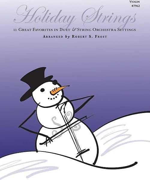 Holiday Strings - Violin | Reverb