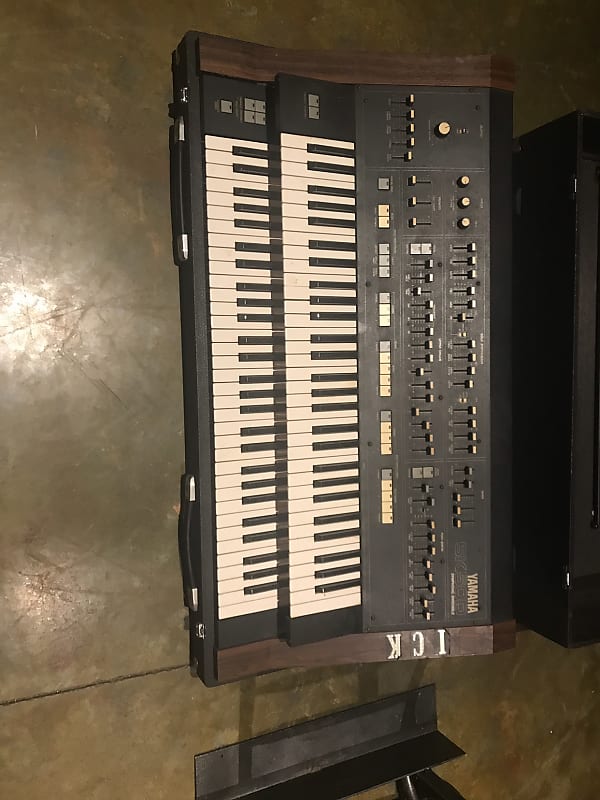 Yamaha SK50D analog synthesizer 1975 | Reverb Canada