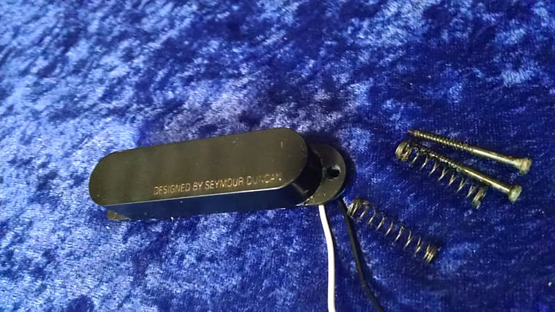 1988 Kramer Seymour Duncan Designed Middle Single Coil Pickup | Reverb