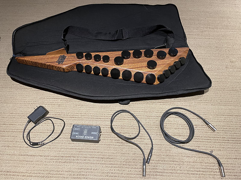 Zendrum ZX Korina | Reverb