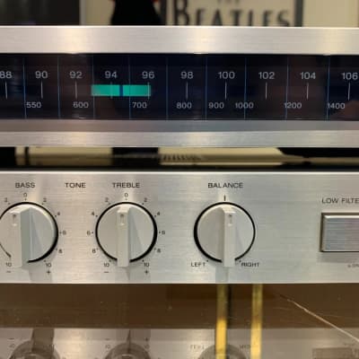 Sony TA-AX2 Integrated Amplifier * 25W RMS * ST-JX2 Stereo | Reverb