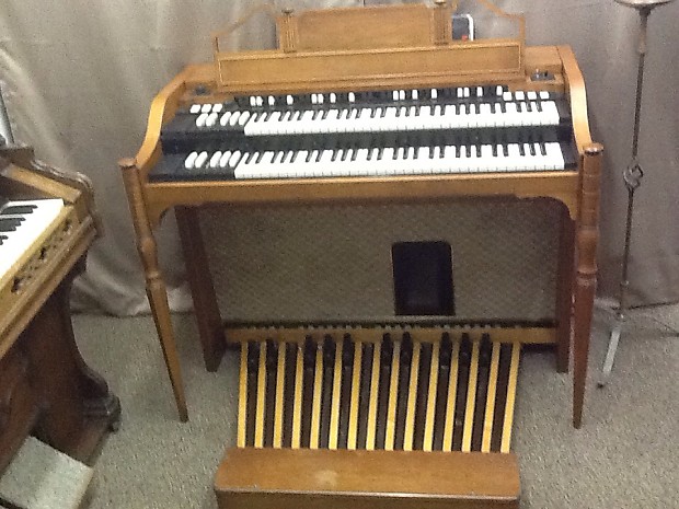 Hammond A-143, B3 | Reverb