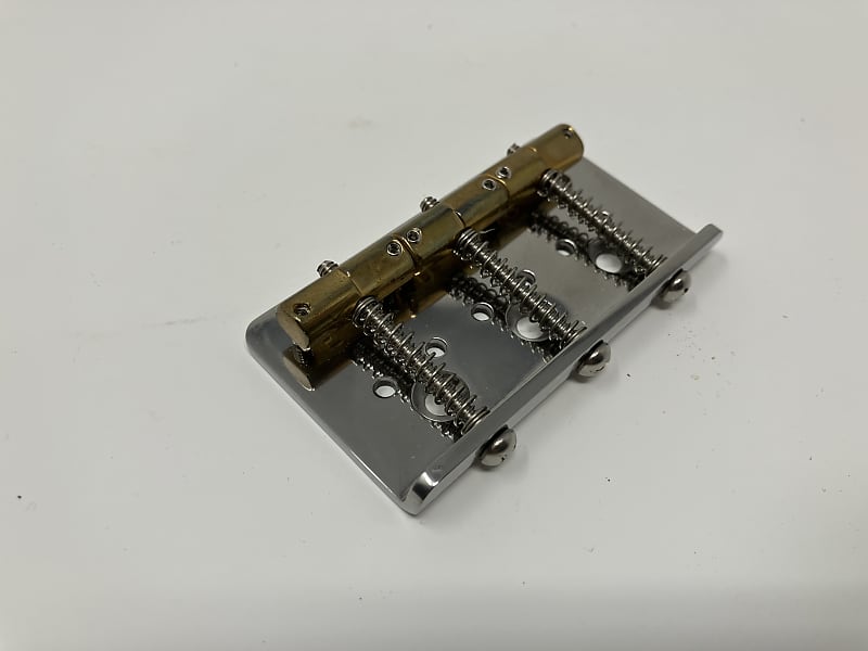 Callaham Callaham Hardtail Bridge - American Standard w/ | Reverb