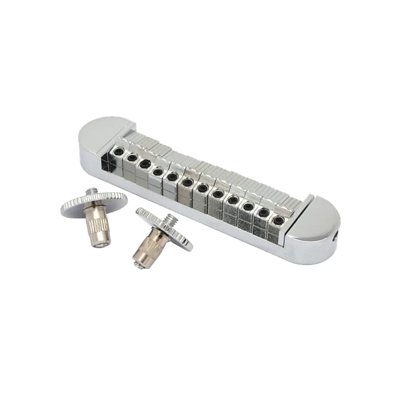 Duesenberg Duesenberg 12-String Bridge Chrom, M4, Abst. | Reverb