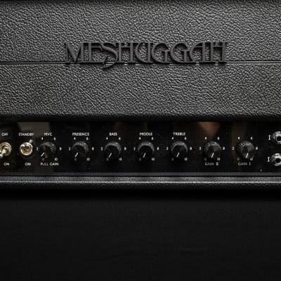 Fortin Amplification Meshuggah Blackout Amp Head Limited | Reverb