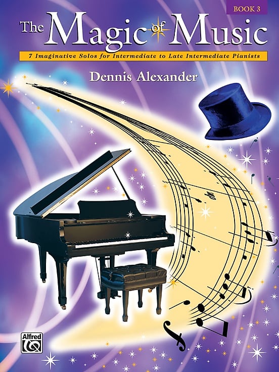 Alexander The Magic of Music Bk 1 | Reverb