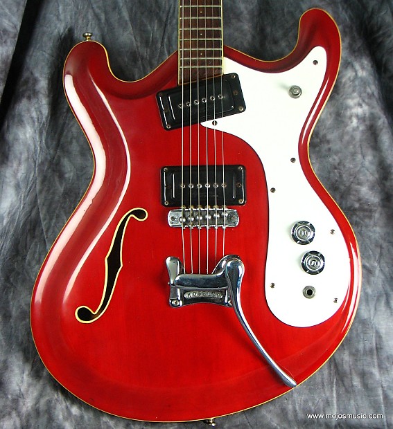 Mosrite 1967 Combo | Reverb