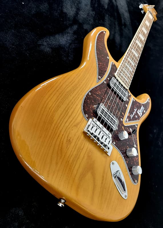 Burns King Cobra Custom HH Club | Reverb