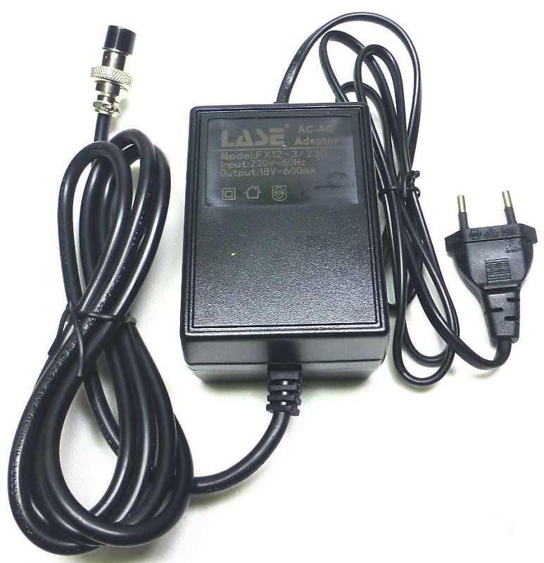 LASE 220V Replacement Power Supply - Alesis MultiMix 6 | Reverb