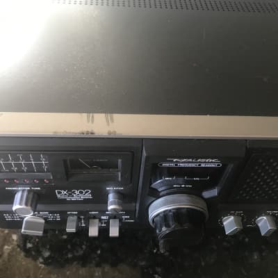 Realistic DX-302 80-82 Black | Reverb