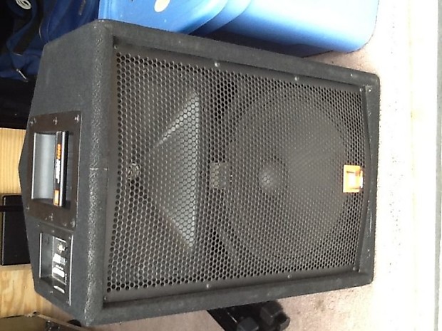 JBL JRX 100 Speakers (pair) | Reverb