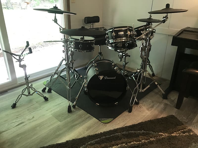 Diamond - Pro Setup | Reverb