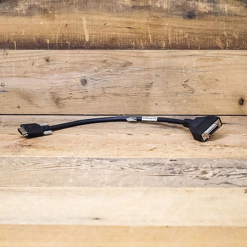 Digidesign/Avid Digilink Adapter Cable 918061373-00 | Reverb