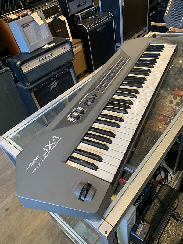 Roland JX-1 61-Key Performance Synthesizer 1991 - 1992 | Reverb Canada