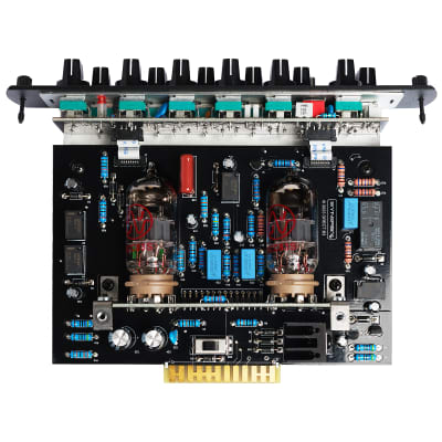 Synergy DRECT 2-Channel Preamp Module | Reverb