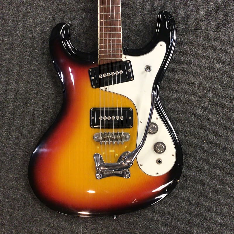 Used MOSRITE THE VENTURES Guitar | Reverb