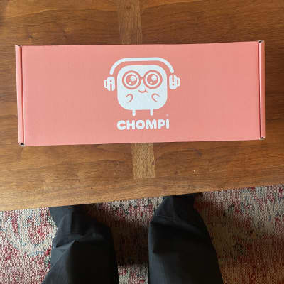 Chompi Club Chompi: The Magical Tape Sampler 2023 - Black | Reverb