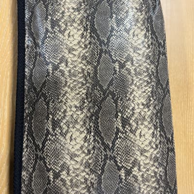 Diamondback Drumsticks Stick Bag - Snake Skin Pattern | Reverb