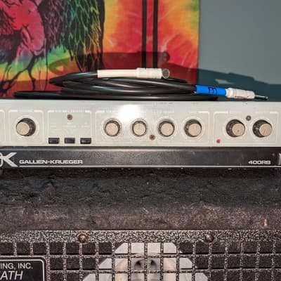 CLASSIC BASS RIG: SWR / Gallien-Krueger | Reverb