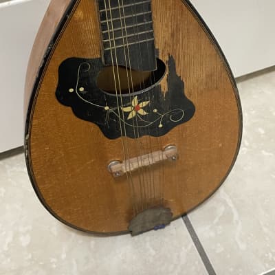 Lignatone Mandolin (Made in Czechoslovakia) | Reverb