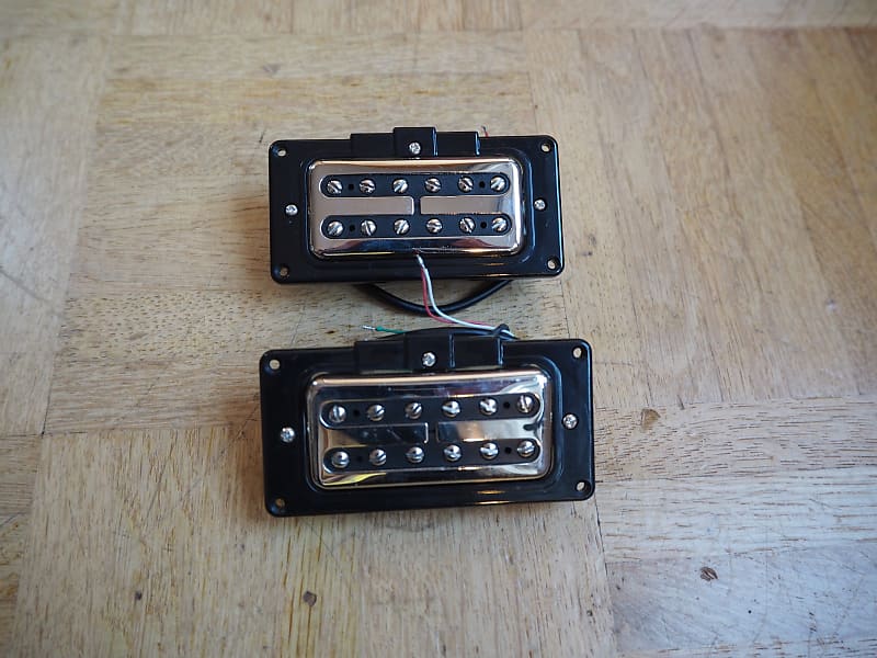 Duesenberg Little Toaster Mini-Humbucker Pickup Set | Reverb UK