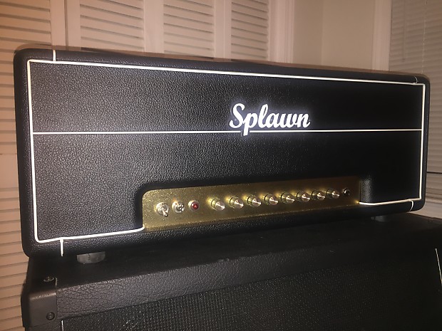 Splawn 100/50 W Super Comp | Reverb