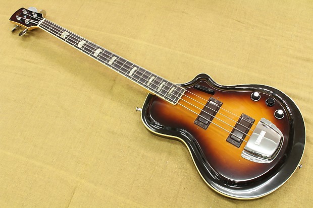 Yamaha SB-50 | Reverb