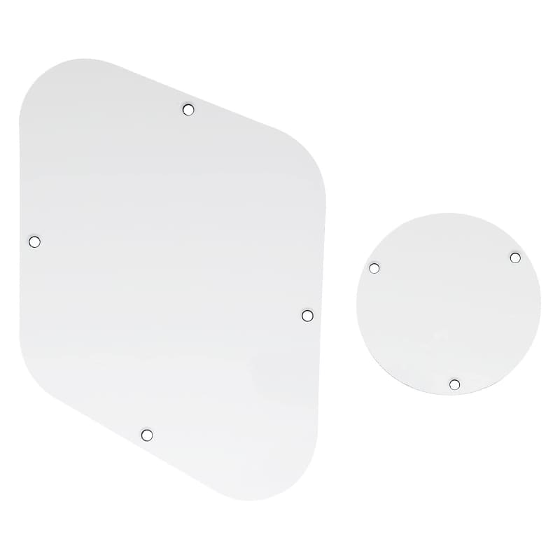 LP Backplate and Switch Cover Set Compatible with USA Les | Reverb